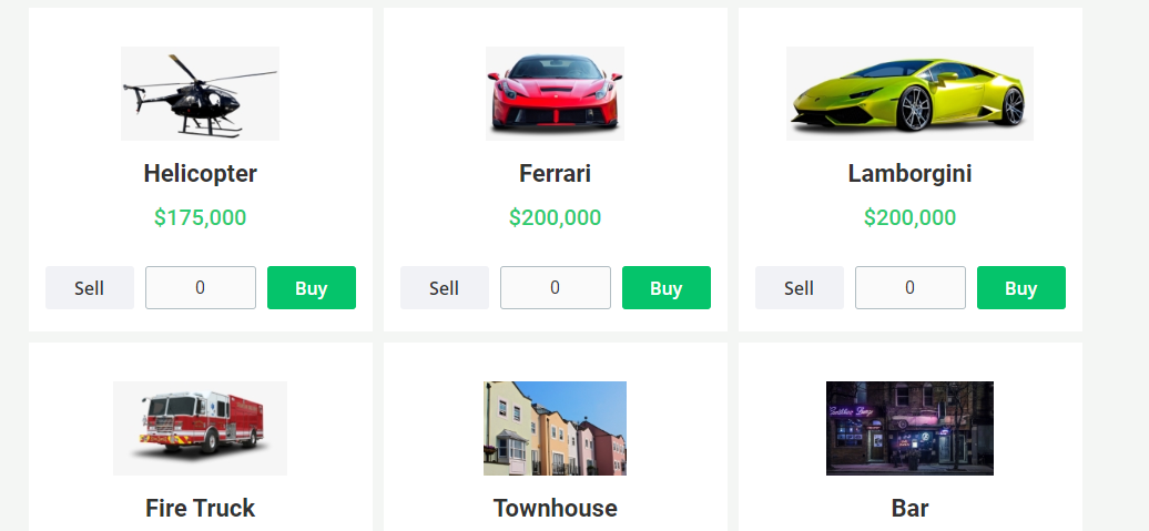 [Try this] Spend Fake Money Game | SBGM